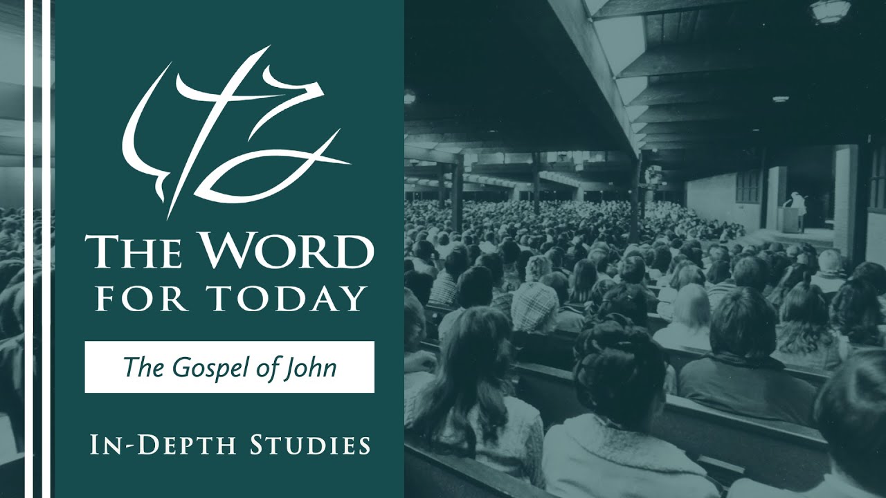 John 2:1-11 | In-Depth Study: Gospel of John