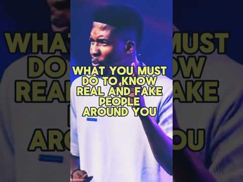 How To Know The Real & Fake People || Apostle Emmanuel Iren #short #shorts #shortsfeed #viralshorts