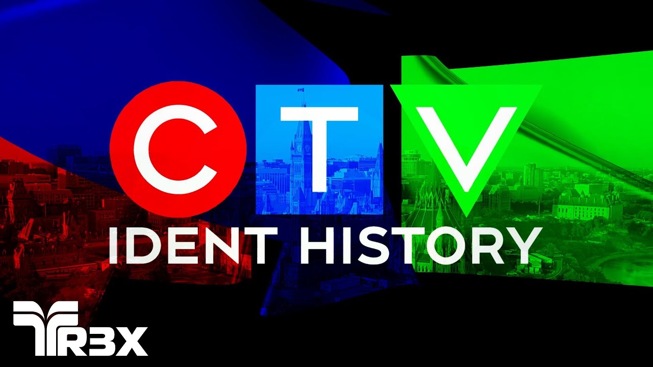 CTV Ident History