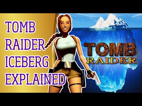 Tomb Raider Iceberg Finally Explained