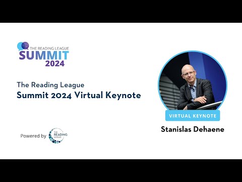 Stanislas Dehaene Summit 2024 Virtual Keynote