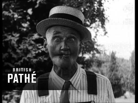 Rubber Face! (1933)