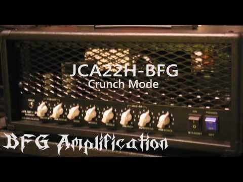 BFG modded JCA22H Sunset Strip(jose) mod with upgraded | Reverb