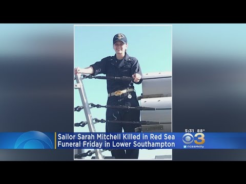 Funeral Set For Sailor Killed In Red Sea For Friday In Lower Southampton