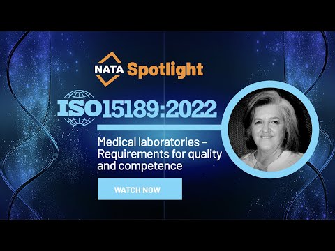 ISO 15189:2022 Medical laboratories – Requirements for quality and competence