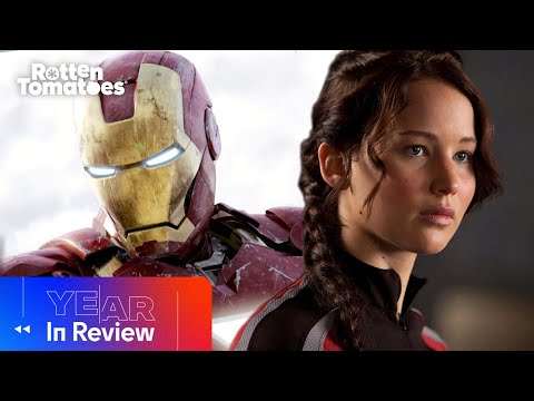 The Best Movies & TV Shows Of 2012 | Year in Review