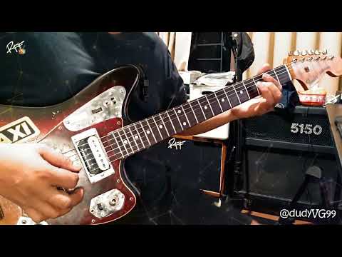 #149 Dewa 19 - Risalah Hati (Guitar Cover)