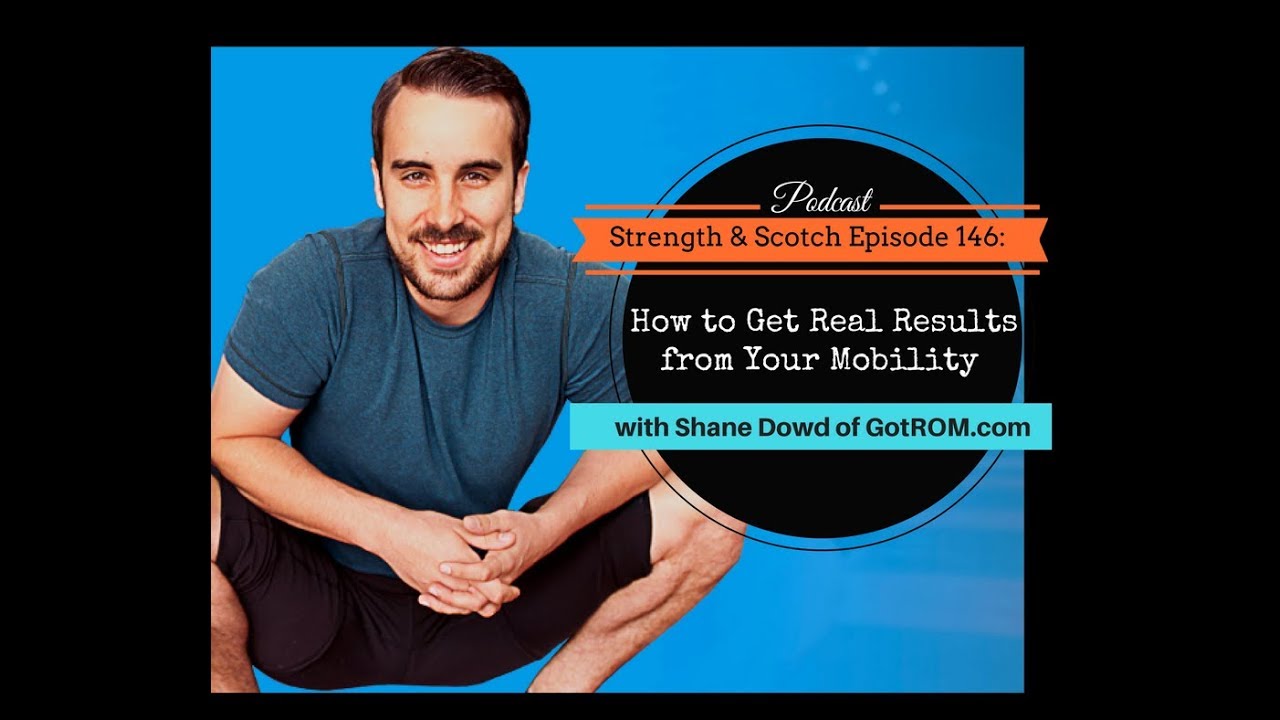 [INTERVIEW]: How To Get Real Results from Your Mobility Practice