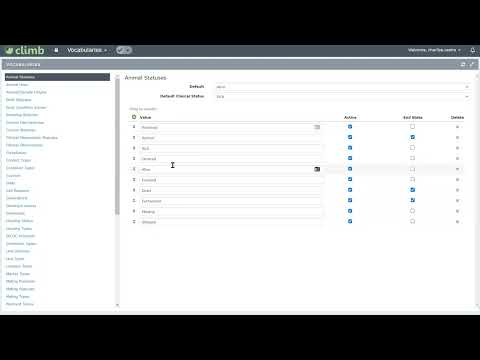 Favorite Feature: Vocabularies