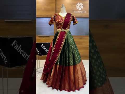 Meesho. Lehenga @ Rs 1026