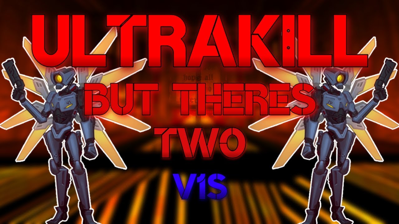 Making ULTRAKILL multiplayer was a mistake