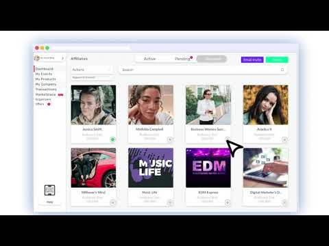 Event Ticketing Software