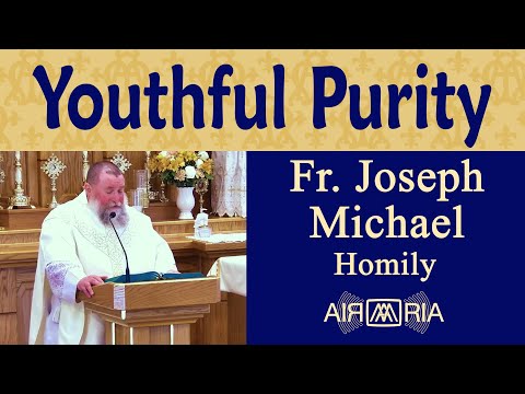 St. Aloysius Gonzaga’s Path to Holiness - Jun 21 - Homily - Fr Joseph Michael