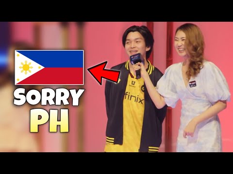 KAIRI APOLOGIZED TO PH FANS AFTER THIS… 🤯