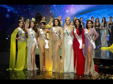 Universal Woman 2024 results: Valentina Sanchez crowns Maria Gigante in ...