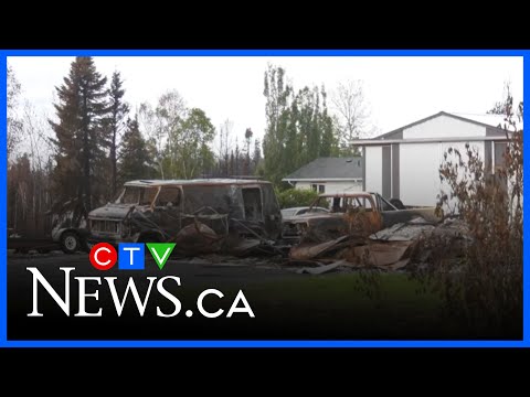 Denare Beach residents frustrated with wildfire response| CTV News Saskatoon at Six: June 26, 2025