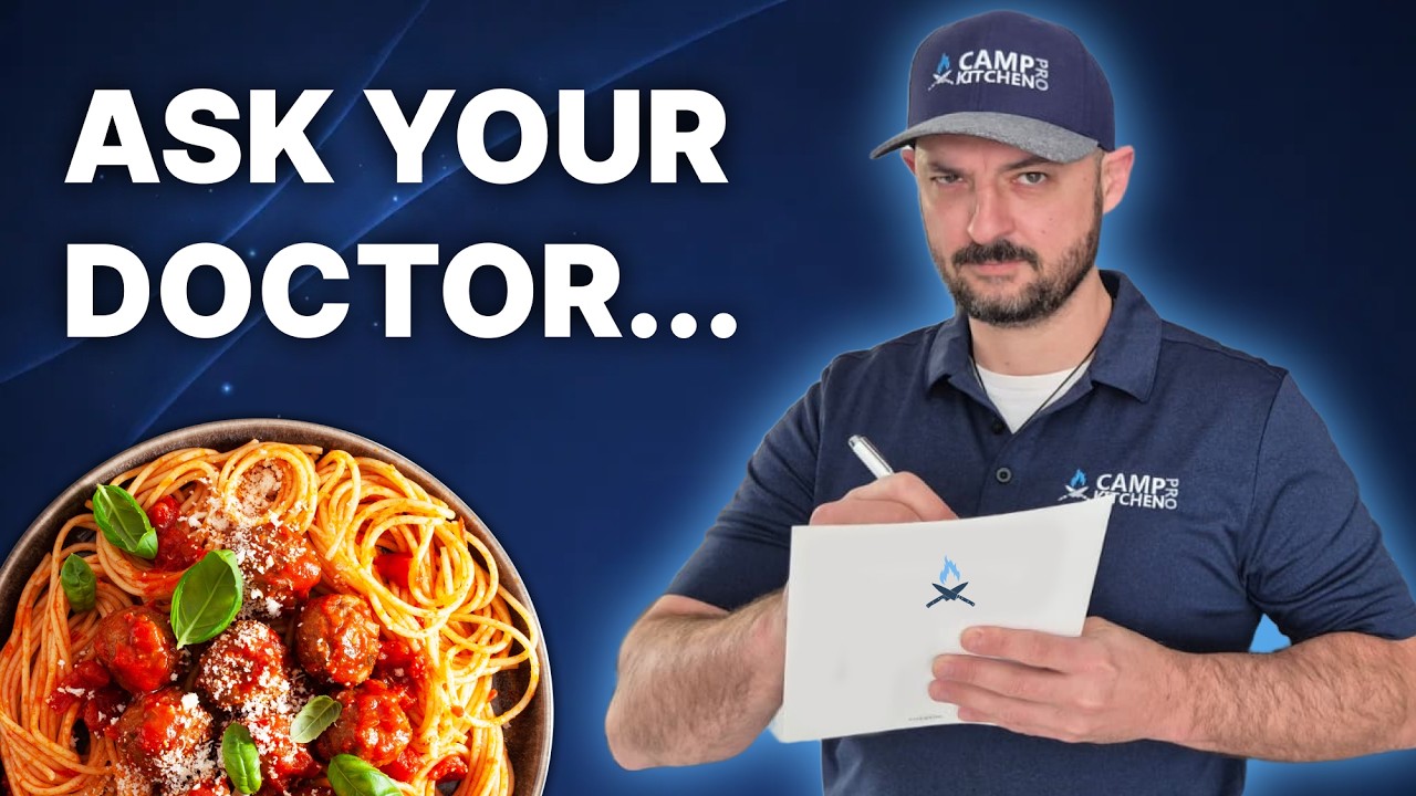 Is Your Camp Kitchen Suffering From Chronic Chaos?