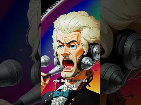"Is it The Loudest for Those Who Truly Listen Mozart?"