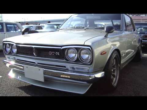 japanese classic cars vol.1