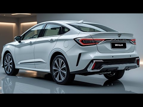 Proton Waja 2025 Full Review – Spesifikasi, Harga & Teknologi Terkini!