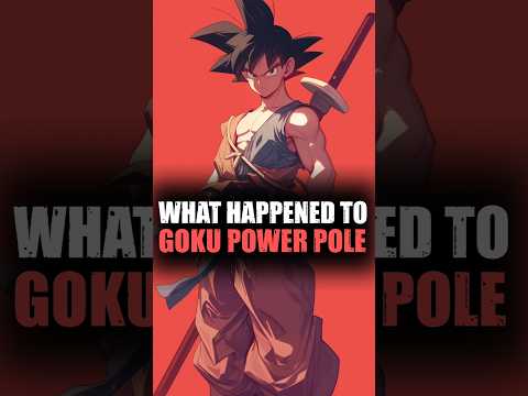What happened to goku power pole | anime man tamil | tamil anime | dragon ball super | DBS tamil