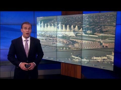 Police explain crime increase at Denver International Airport