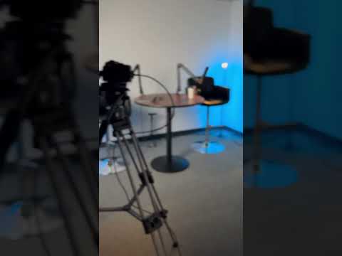 🎙️ Sneak Peek: Albuquerque’s Premier Podcast Studio is Almost Here! 🚀 #podcast #studio