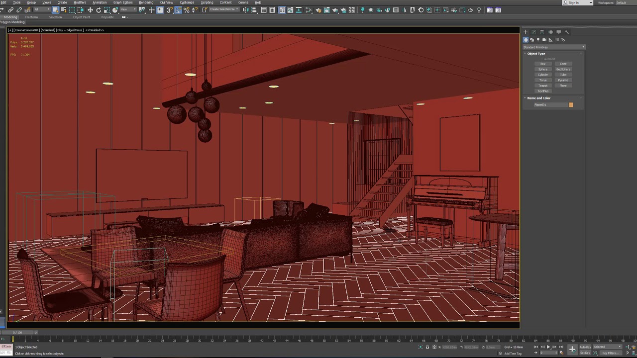 ROStudio_3Dsmax_How to create macro script shortcut