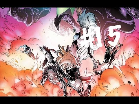 Extraordinary X-Men #15 Digital Comic