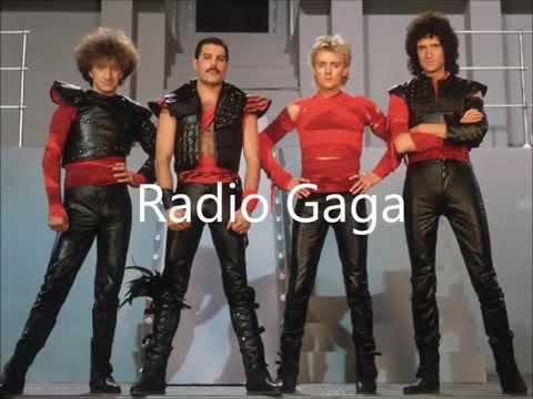 Queen -radio gaga lyrics