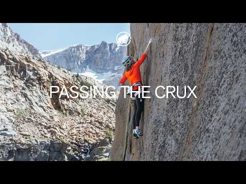 The Future of Climbing is Female | Passing The Crux | Full Film