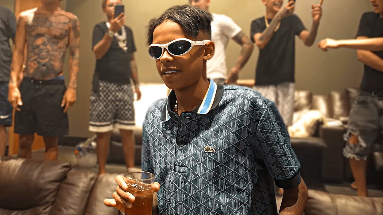 Hoje Tem Baile Do Panta by Oruam & Mc Nego Trufa from Brazil | Popnable