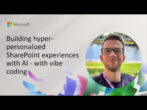 SharePoint: AI-Driven Personalization