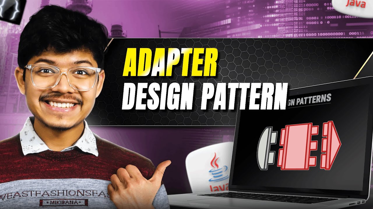 Adapter Design Pattern: 🔌 Examples & Implementations in Java ☕