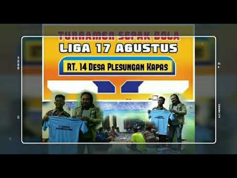 Tim Sepak Bola RT. 14 Desa Plesungan