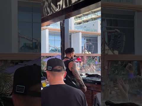 Jersey Shore: DJ Pauly D in Las Vegas! #cosmopolitan #lasvegas #jerseyshore #paulyd #djpaulyd