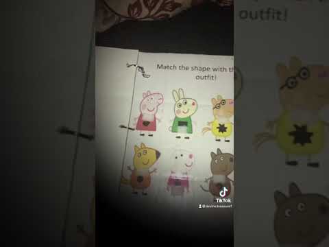 Activity learning books