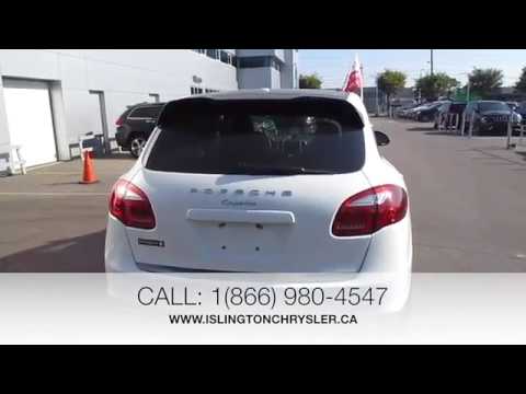 2013 Porsche Cayenne 6-Speed Manual [Pre-Owned] Virtual Walk Around