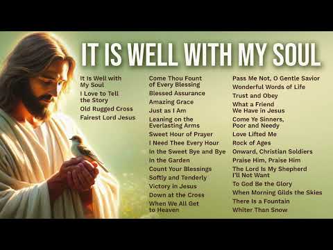It Is Well With My Soul and Other Favorite Hymns - A Collection of Classic Hymns