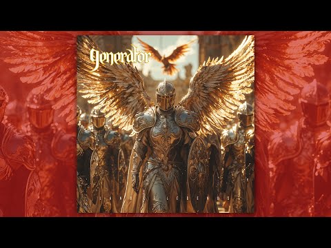 Land of Legends by Generator | ENTROPY | AI Progressive Power Metal | Single 2025