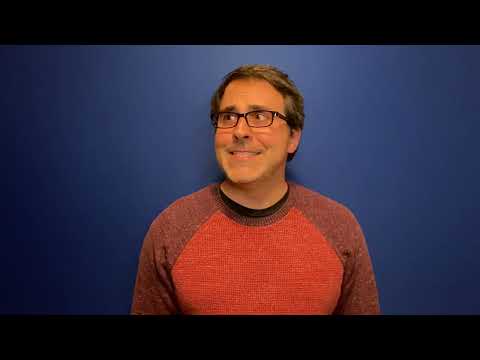 Chris- The Play That Goes Wrong