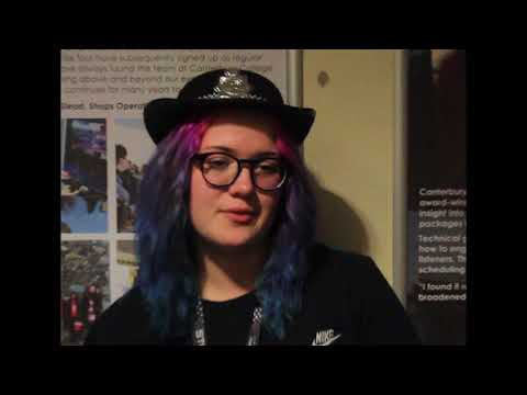 Blog post 24: vox pop footage – Lucy Weller level 3 creative media ...