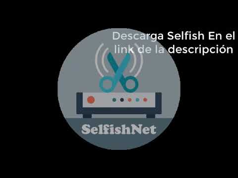 Descargar Selfish.net
