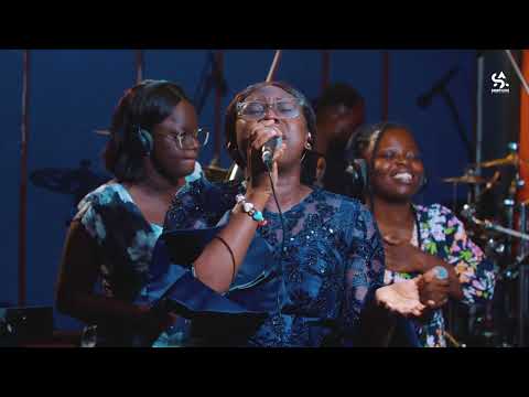 GHANA GOSPEL LIVE BAND SESSION WITH SANDY ASARE