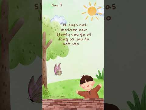 Empowering Quotes for Kids to Conquer Daily