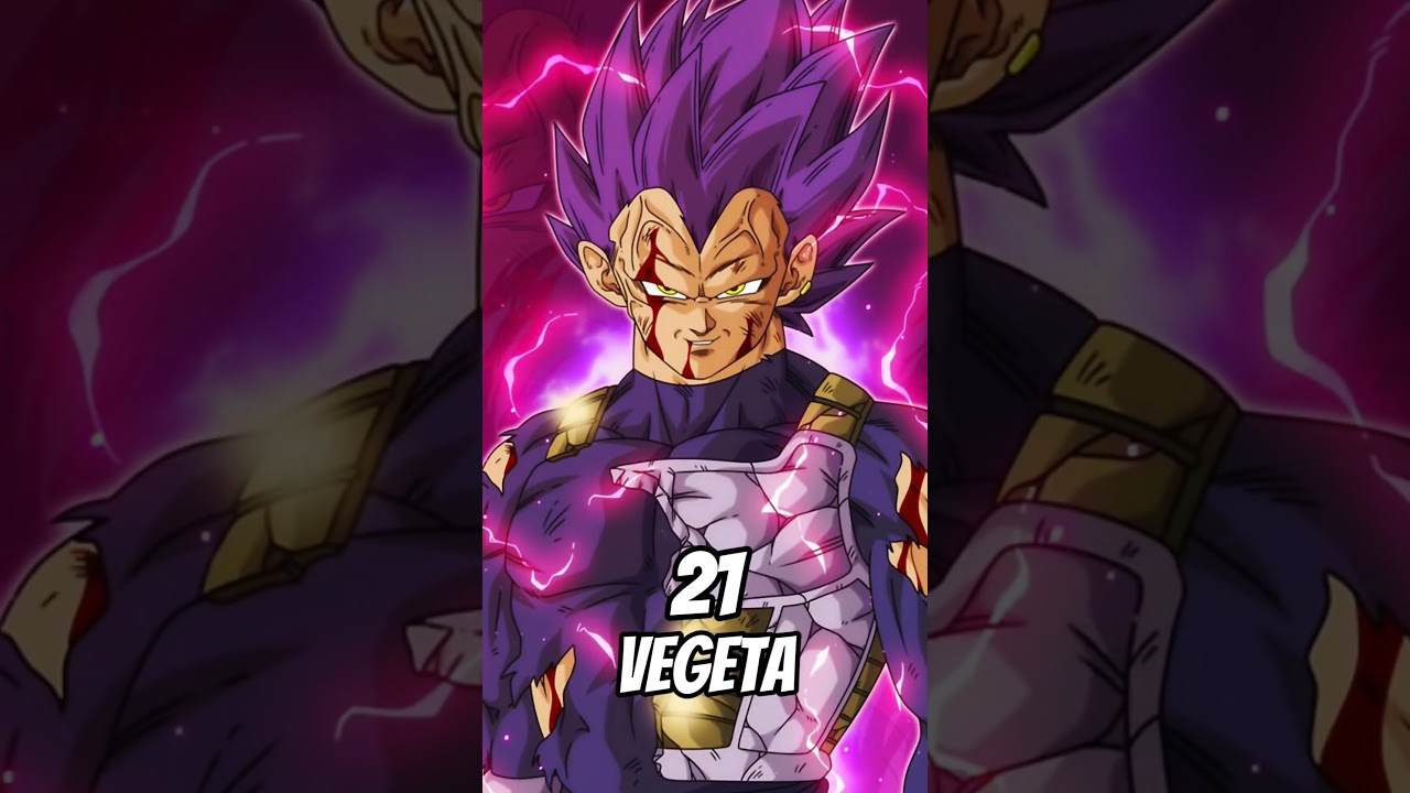 Top 30 Strongest anime Character #edit #anime #dragonball #onepunchman #gurenlagan #hajun #goku