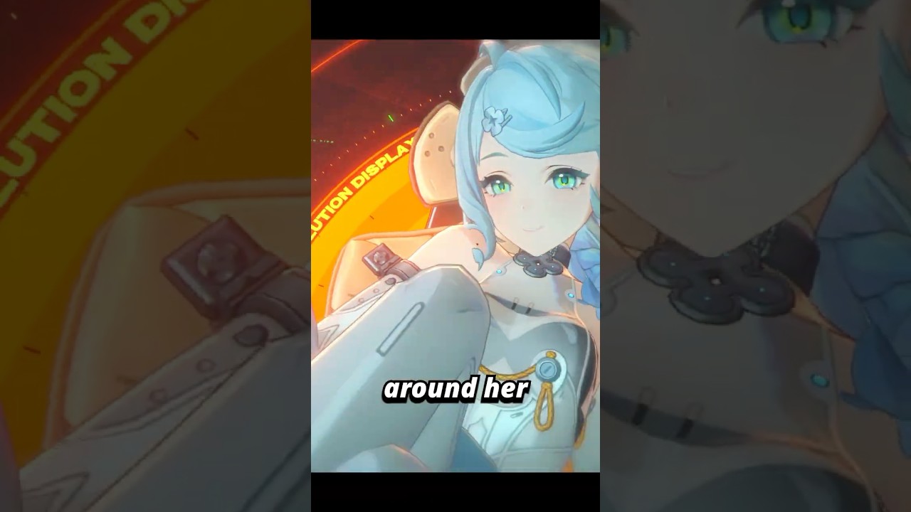 Everyone Was WRONG about Cissia in Zenless Zone Zero