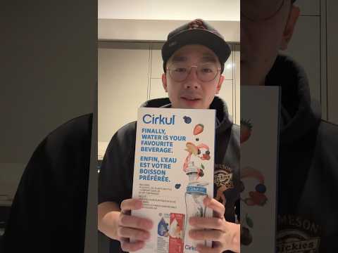 What did I just buy?! #influenced #youtube #short #cirkul #flavoredwater #walmart #fun #fypシ #cool