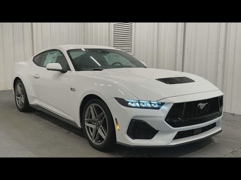 2025 Ford Mustang GT Anniston, Gadsden, Heflin, Oxford, Birmingham