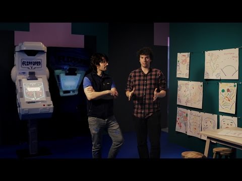 DIGITAL MEDIA ARTISTS on Inspiration | digiplayspace 2016